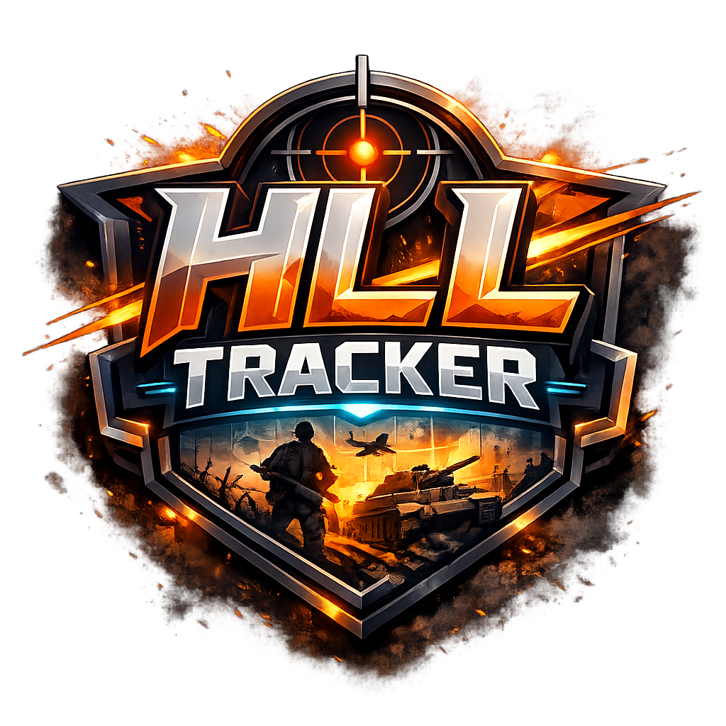 HLL Tracker - Hell Let Loose Competitive Stats